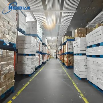 200–800 Ton Industrial Cold Storage | Warehouse Cooling System